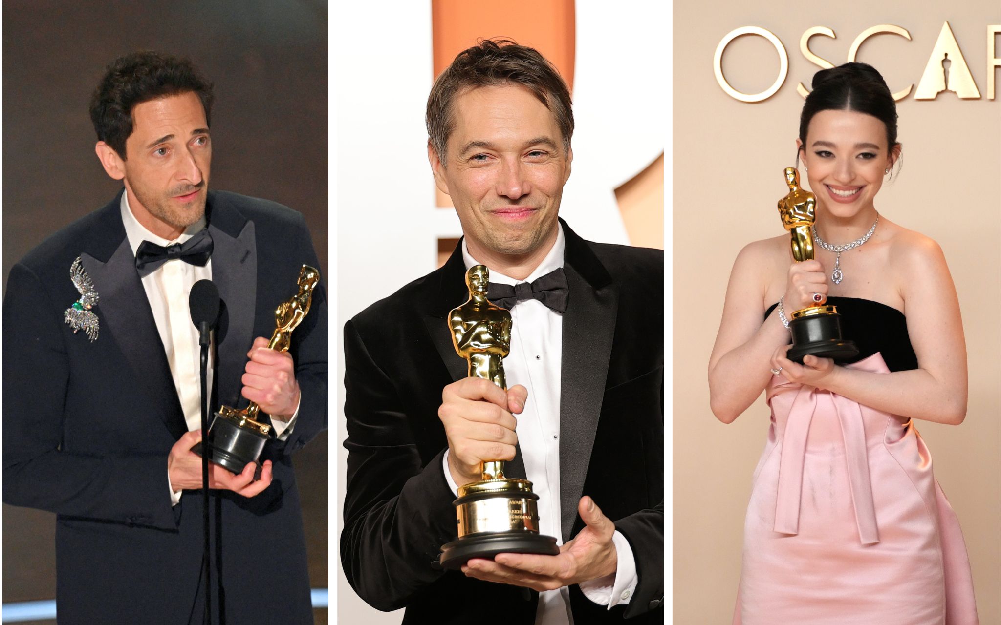 Cineplex.com | Oscars 2025 Recap: Biggest Winners, Shocking Upsets & Best Moments